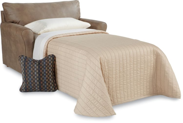 Review of La-Z-Boy’s Leah Furniture Family: Sleeper Chair, Loveseat & Sofa