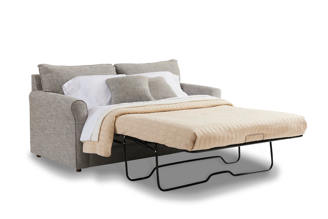 Review of La-Z-Boy’s Leah Furniture Family: Sleeper Chair, Loveseat & Sofa