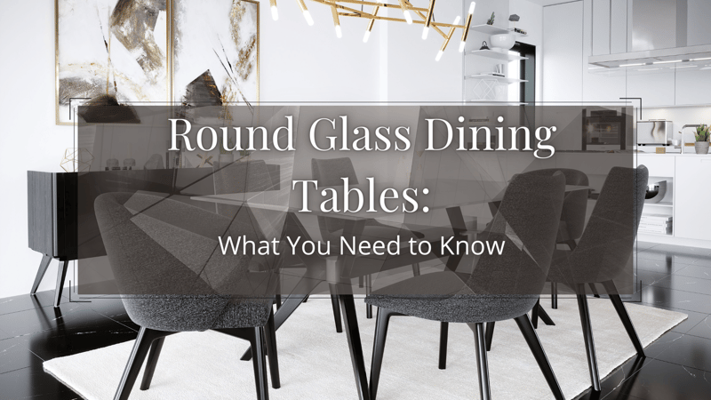 Dining Room Tables: Which Shape & Size is Right For Your Space?