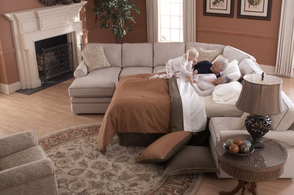 Choosing a La-Z-Boy Sectional: The Ultimate Guide to Comfortable Family ...