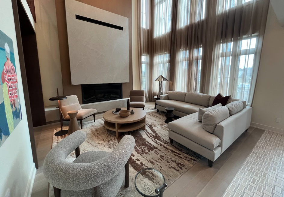 The 2025 Minto Dream Home: Furnished by La-Z-Boy Ottawa, Gatineau ...