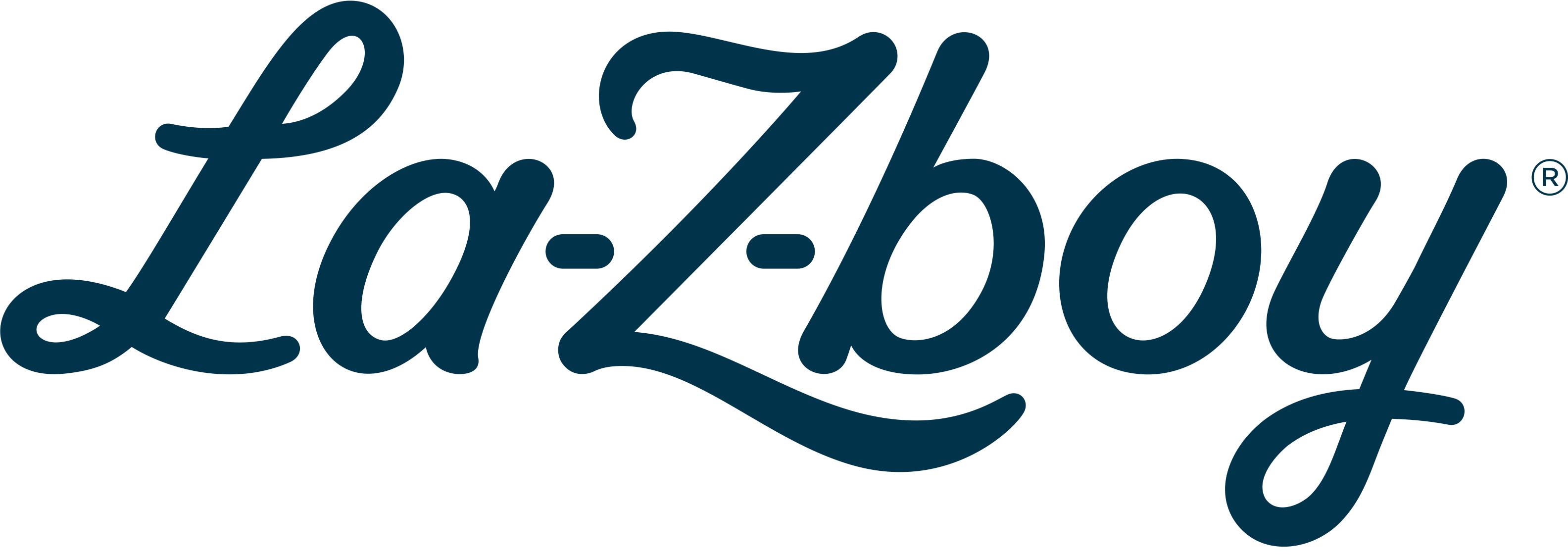 Review of La-Z-Boy’s Leah Furniture Family: Sleeper Chair, Loveseat & Sofa