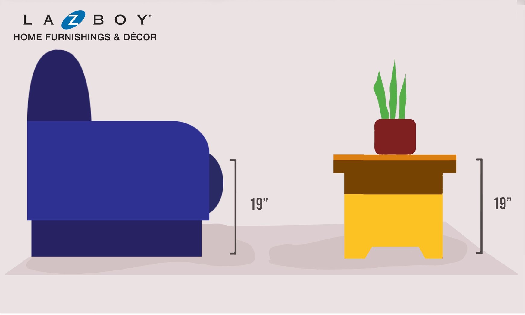 How to Choose the Right Size & Shape Coffee Table for Your Living Space