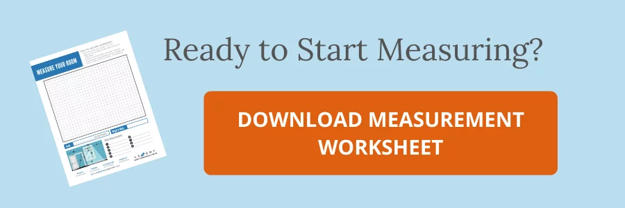 How to Measure a Room To Buy the Right Furniture