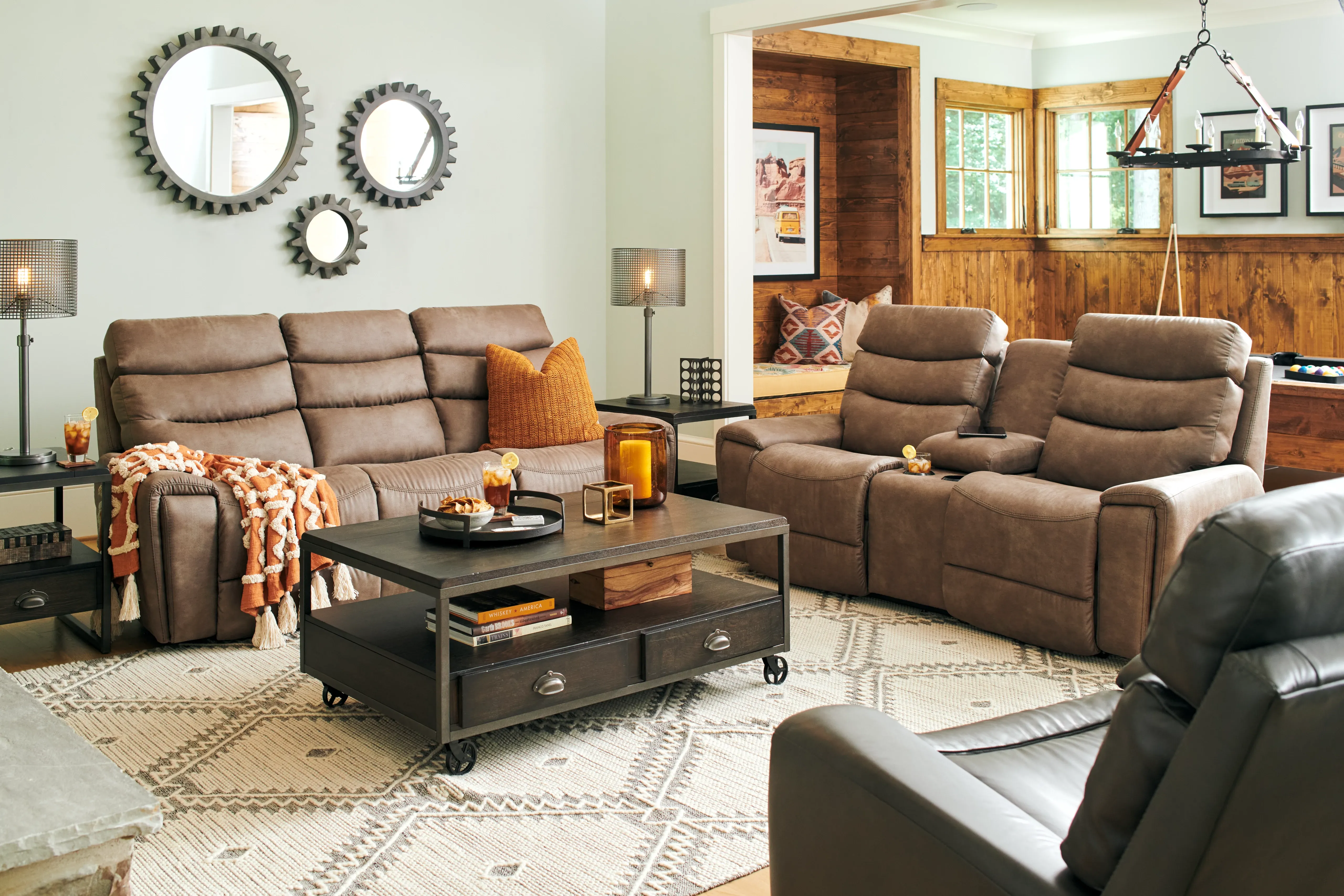 Top 5 Tips for Choosing the Right Sofa Colour for Your Living Room